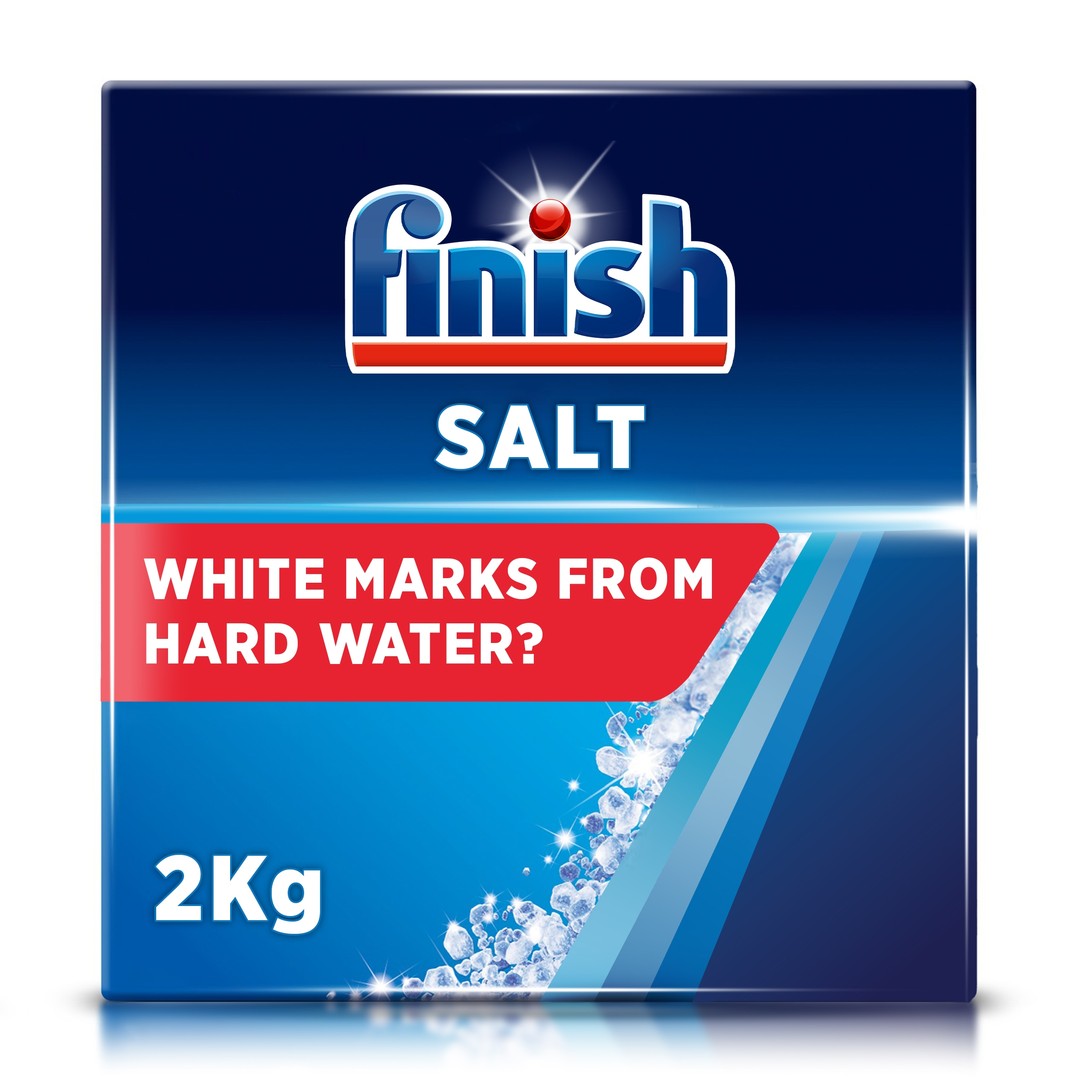 DISHWASHER SALT 2kg | Finish® Vietnam