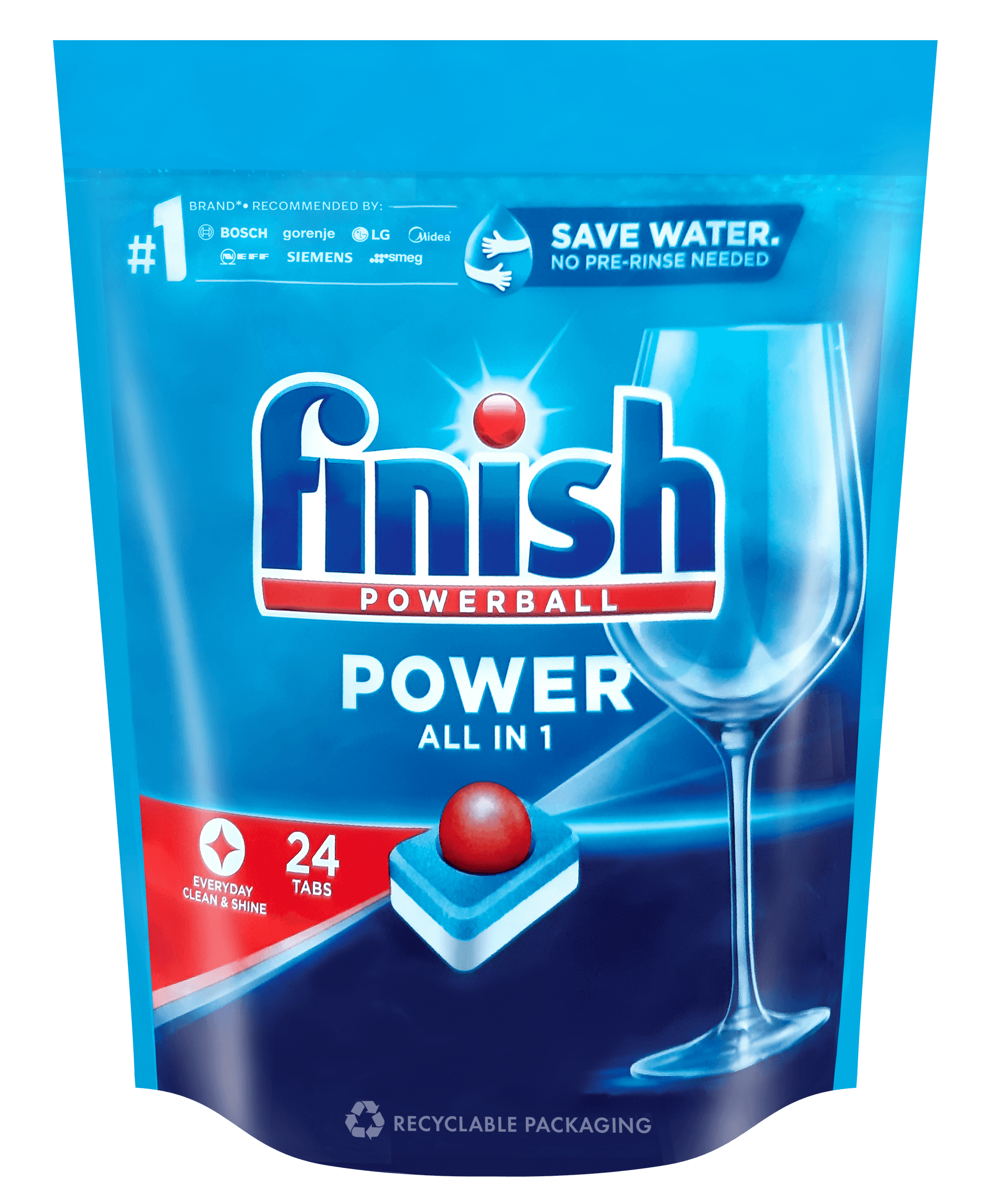 How to Load a Dishwasher | Finish® Vietnam