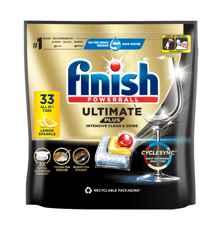 Sản phẩm Finish | Finish® Vietnam